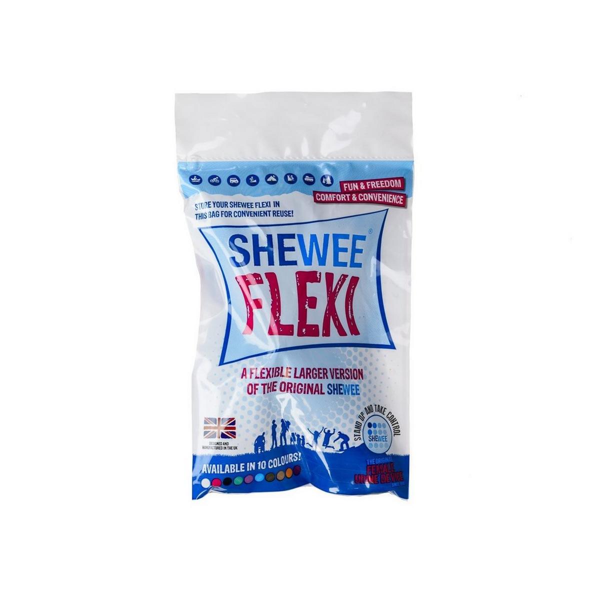Shewee Flexi | George Fisher