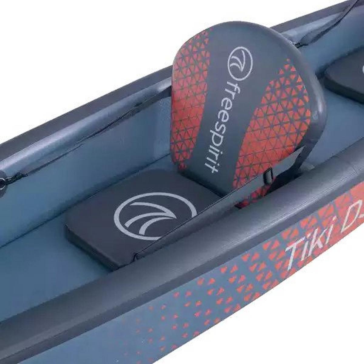 Freespirit Tiki Dropstitch Pro Kayak Set | George Fisher