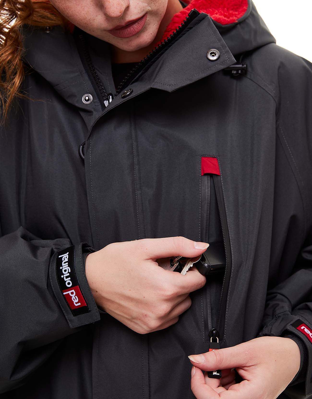 Pro Change Jacket 2.0 Long-Sleeved | Watersports | Tiso UK