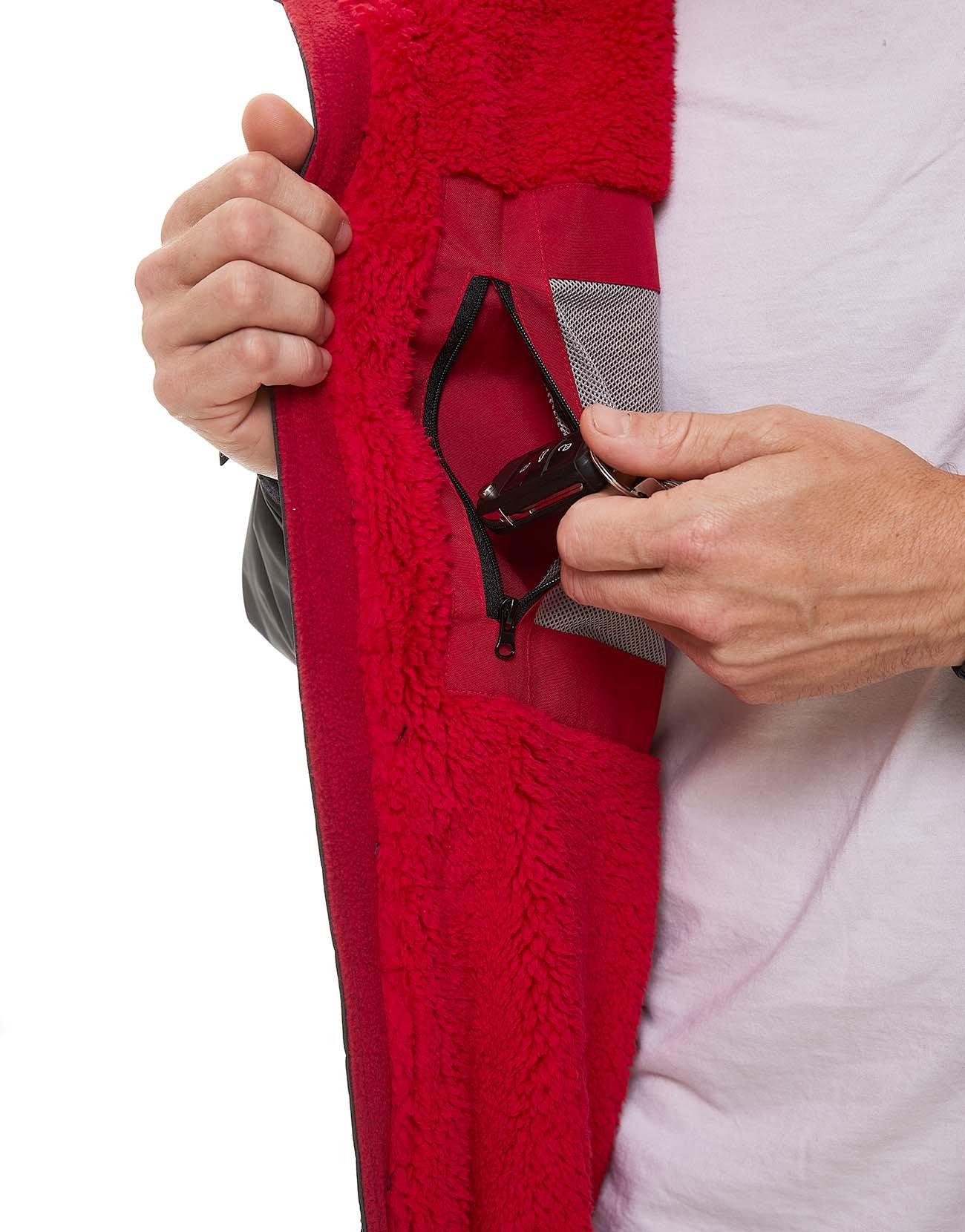 Pro Change Jacket 2.0 Long-Sleeved | Watersports | Tiso UK