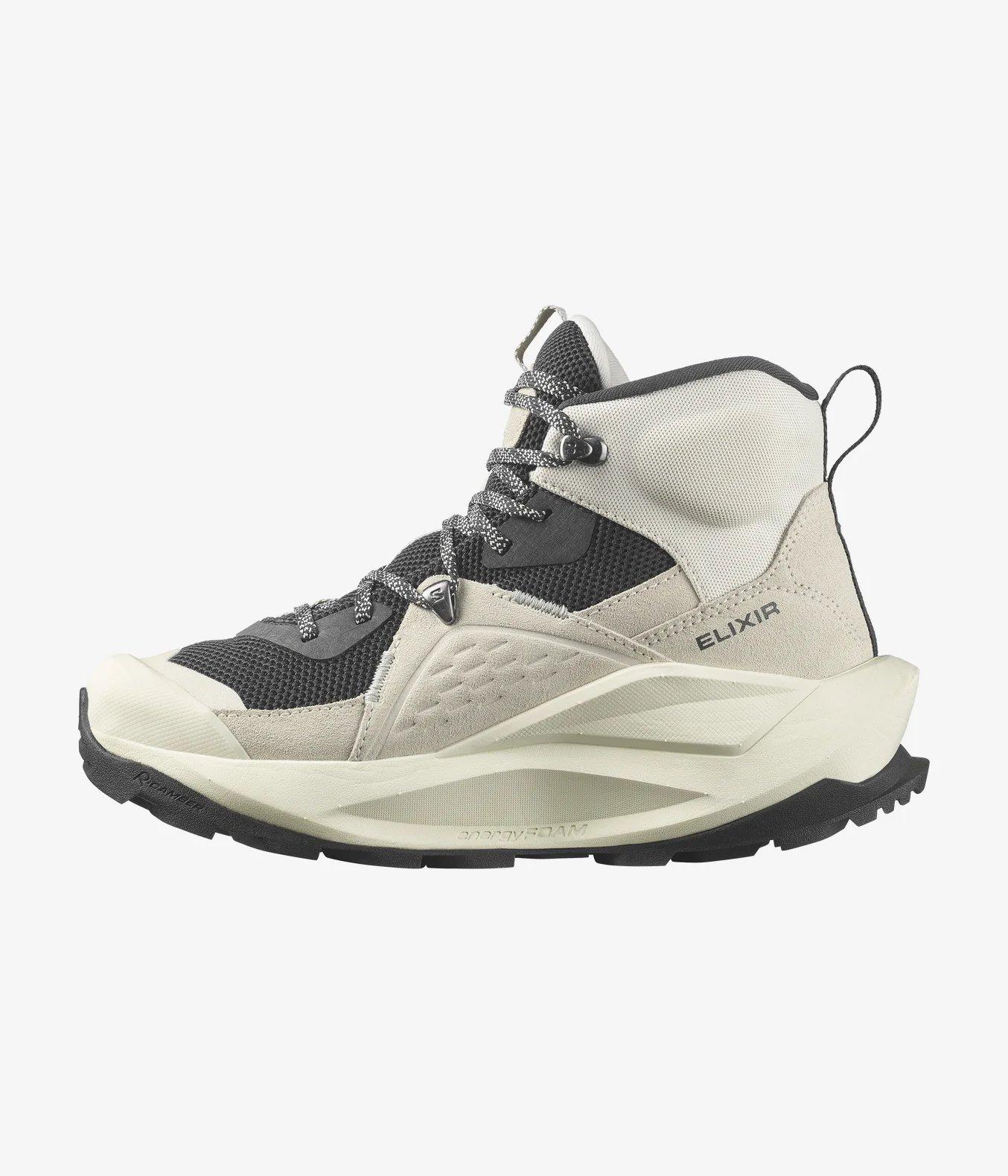 Salomon Women's Elixir Mid Gore-Tex Hiking Boots | Tiso