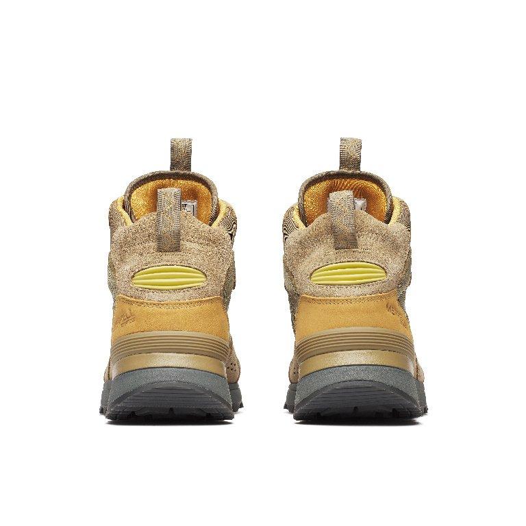 Merrell Men's Alpine 83 Recraft Mid Waterproof Walking Boots - Brown | Tiso