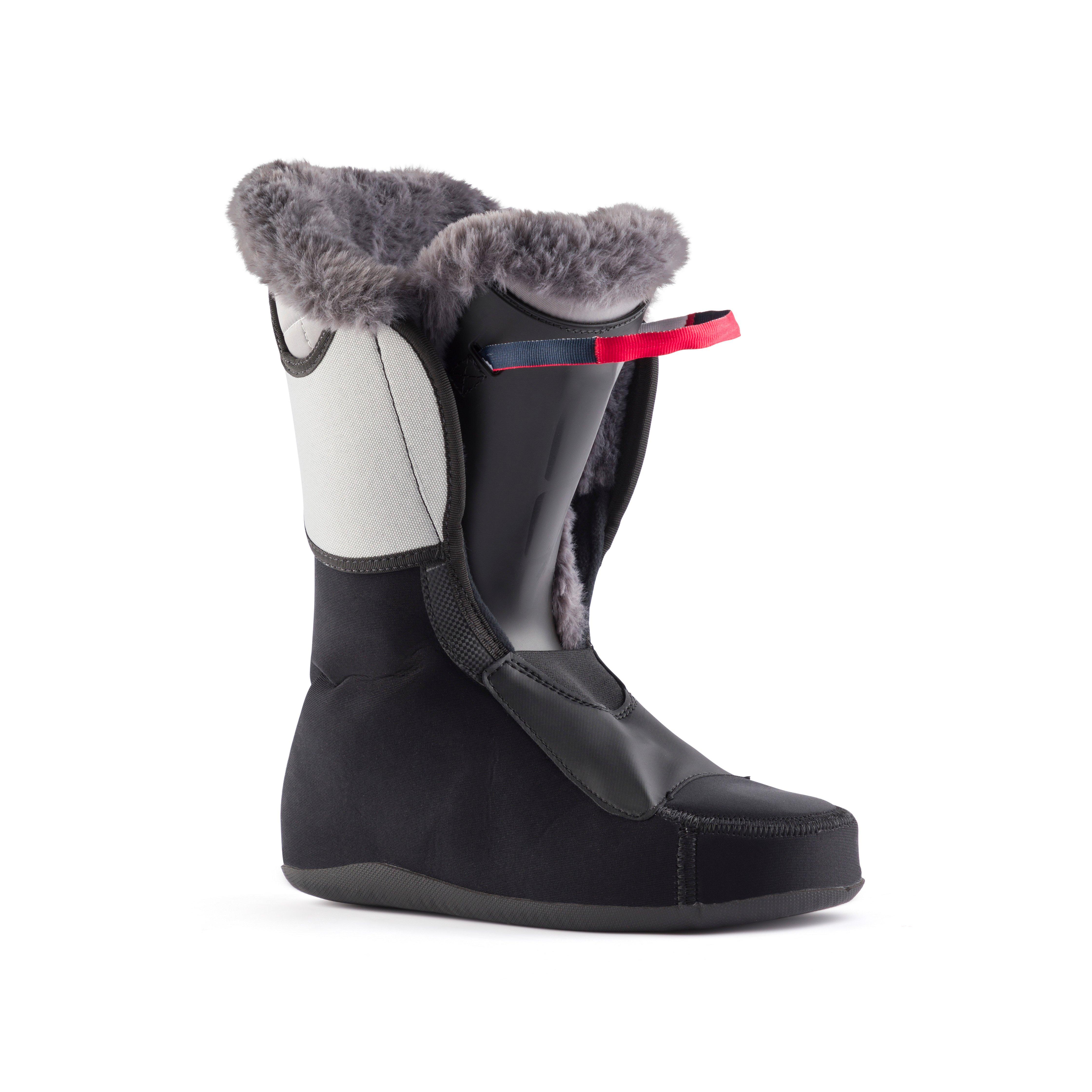 Women's Pure Elite 70 Ski Boot Metal Anthracite | Women's Ski Boots ...