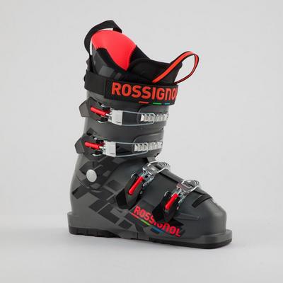Rossignol Kids Hero World Cup 90 Ski Boots Grey Tiso