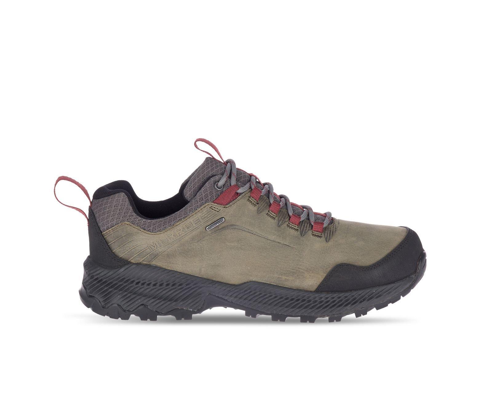 Merrell Men's Forestbound Waterproof | Walking Shoes | Tiso UK