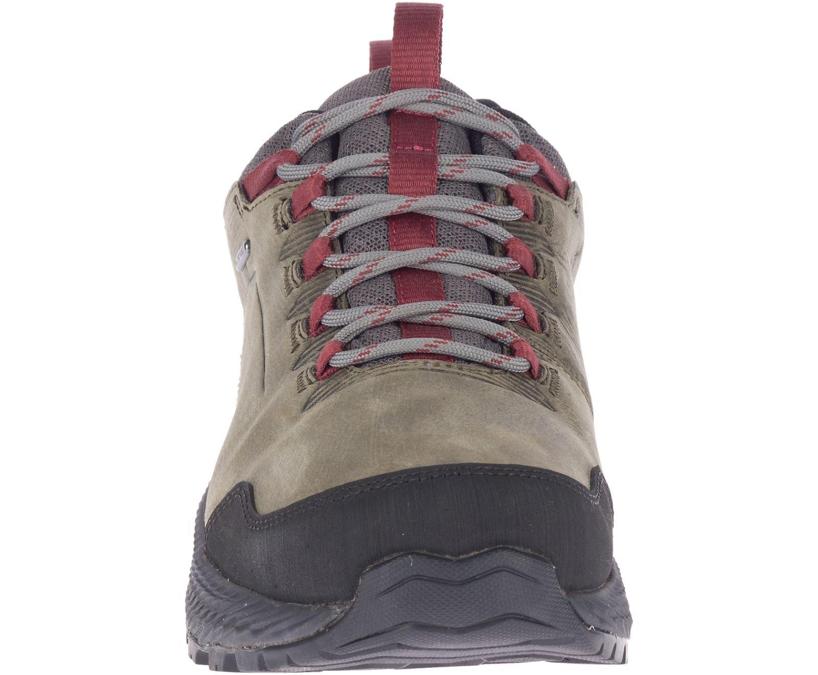 Merrell Men's Forestbound Waterproof | Walking Shoes | Tiso UK
