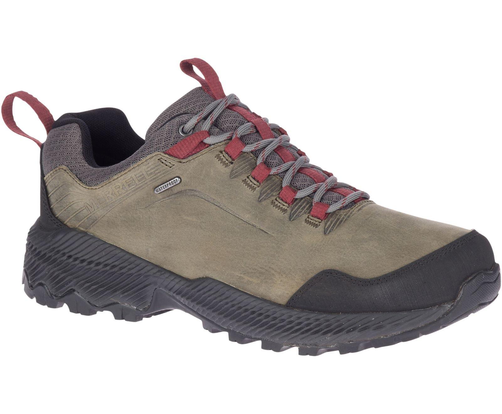 Merrell Men's Forestbound Waterproof | Walking Shoes | Tiso UK