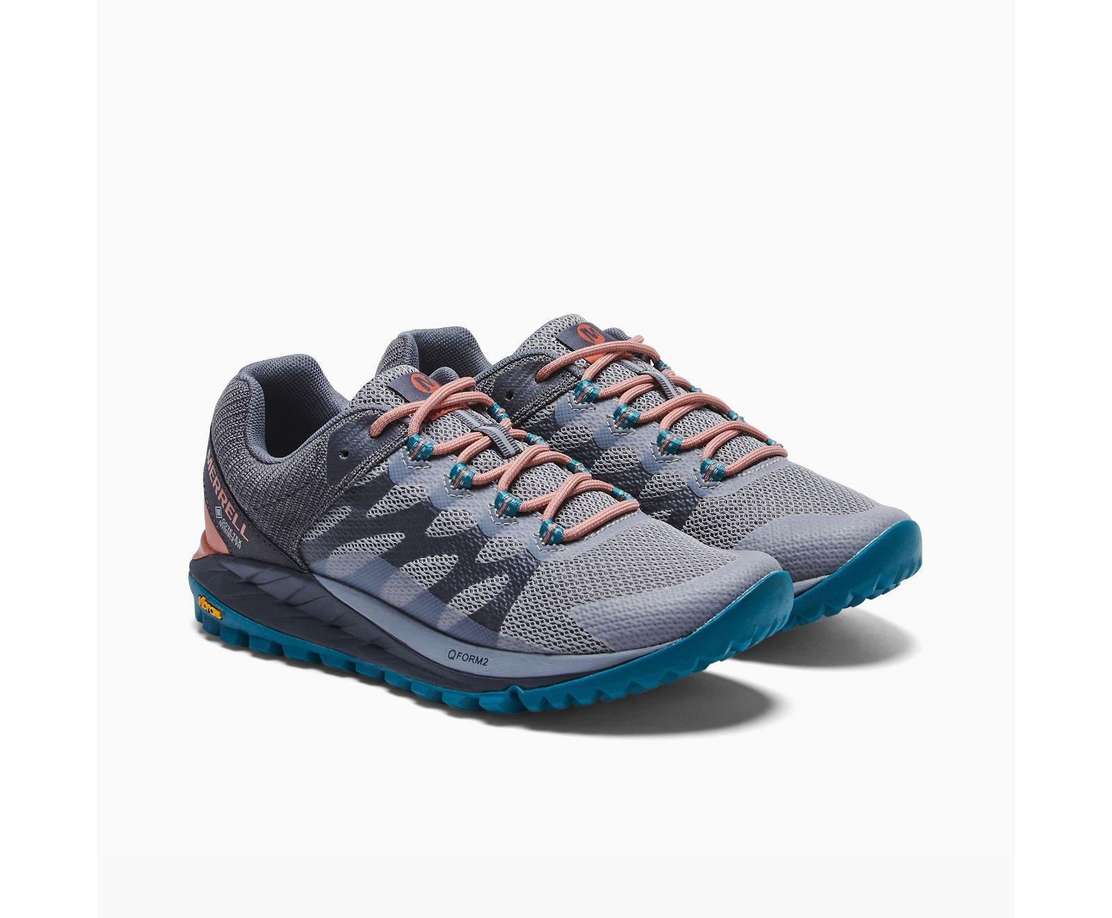 Merrell Women's Antora 2 GTX | Trail Running Shoes | Tiso UK
