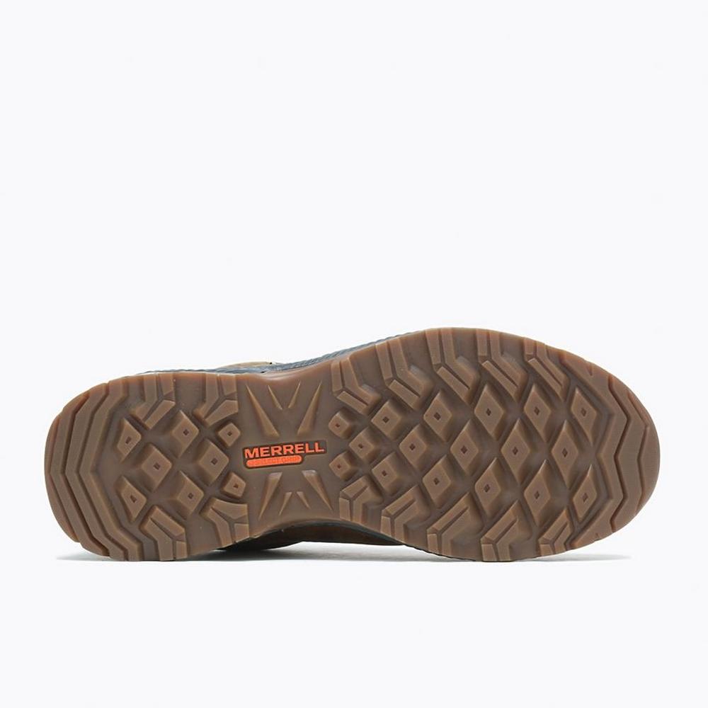 Merrell Men's Forestbound | Waterproof Walking Shoes | George Fisher UK