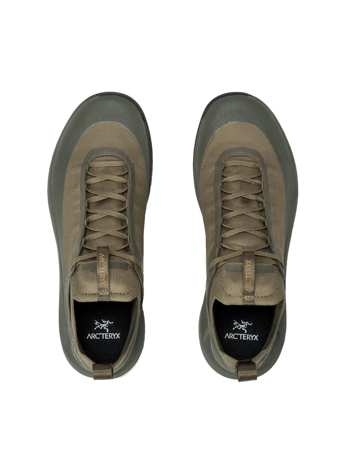 Arc'teryx Men's Vertex Alpine GORE-TEX Approach Shoes in Tatsu/Anecdote ...