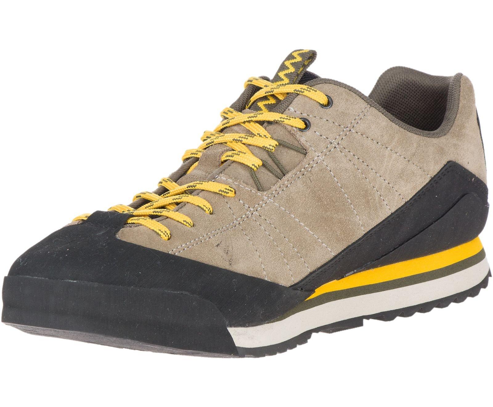Merrell Men's Catalyst Suede - Brindle | Lifestyle Shoe | Tiso UK