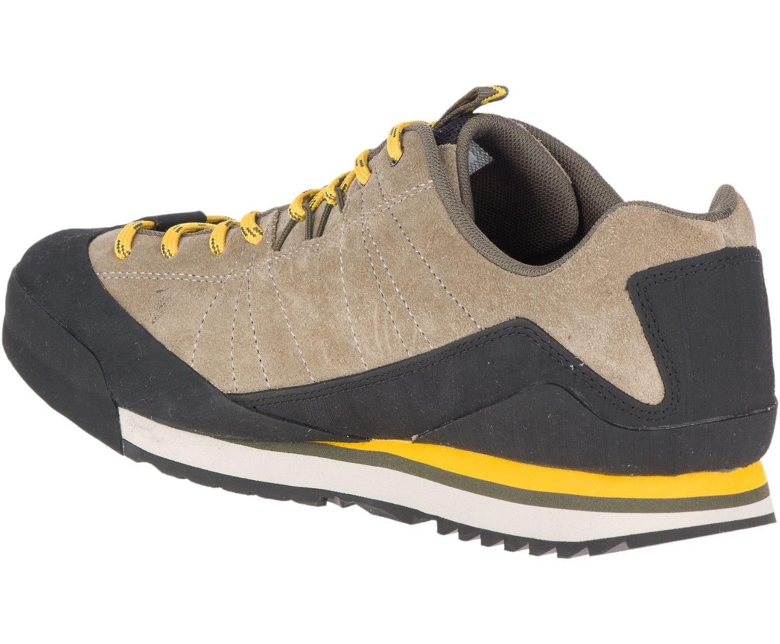 Merrell Men's Catalyst Suede - Brindle | Lifestyle Shoe | Tiso UK
