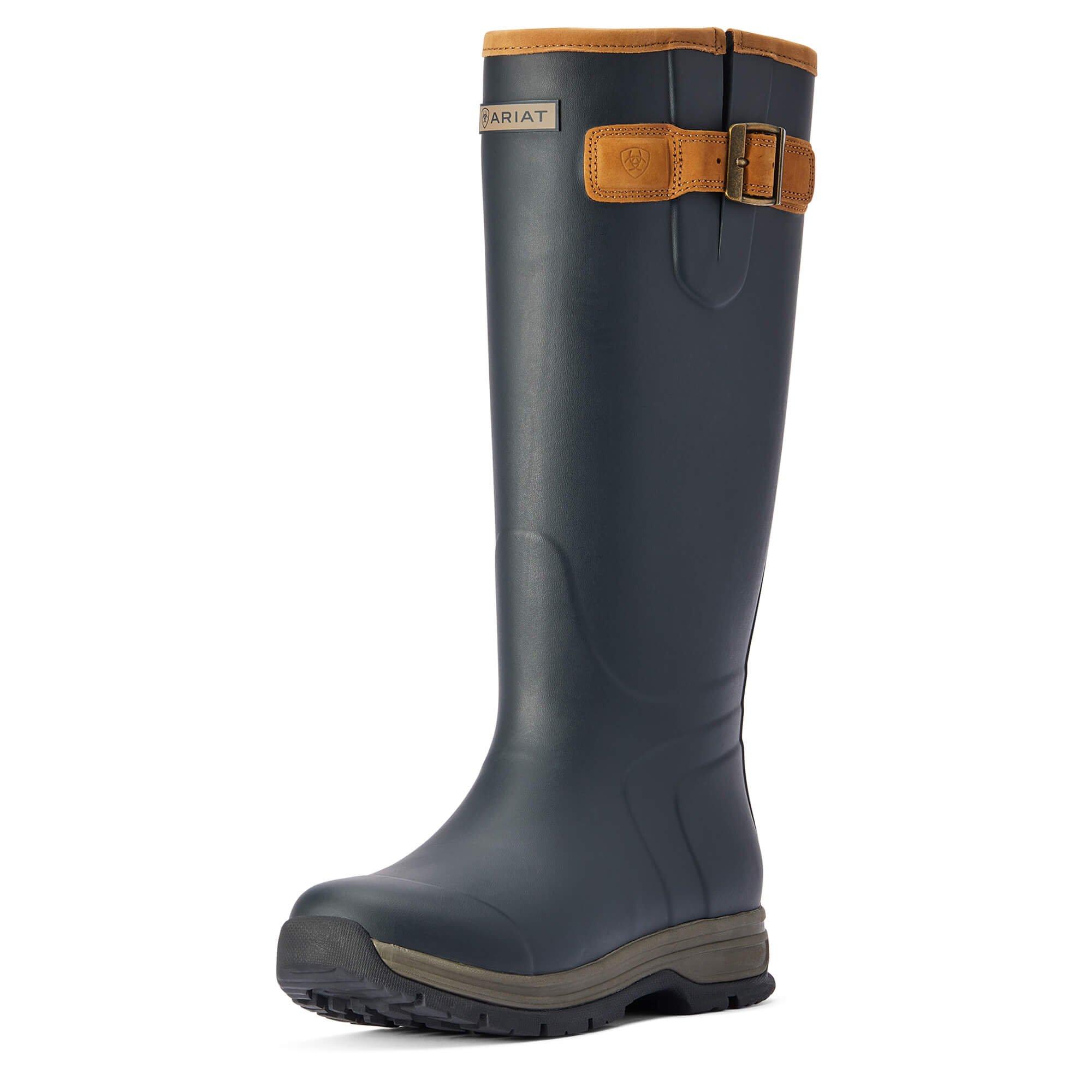 Women's Ariat Burford Insulated Wellington | Wellies | Tiso UK
