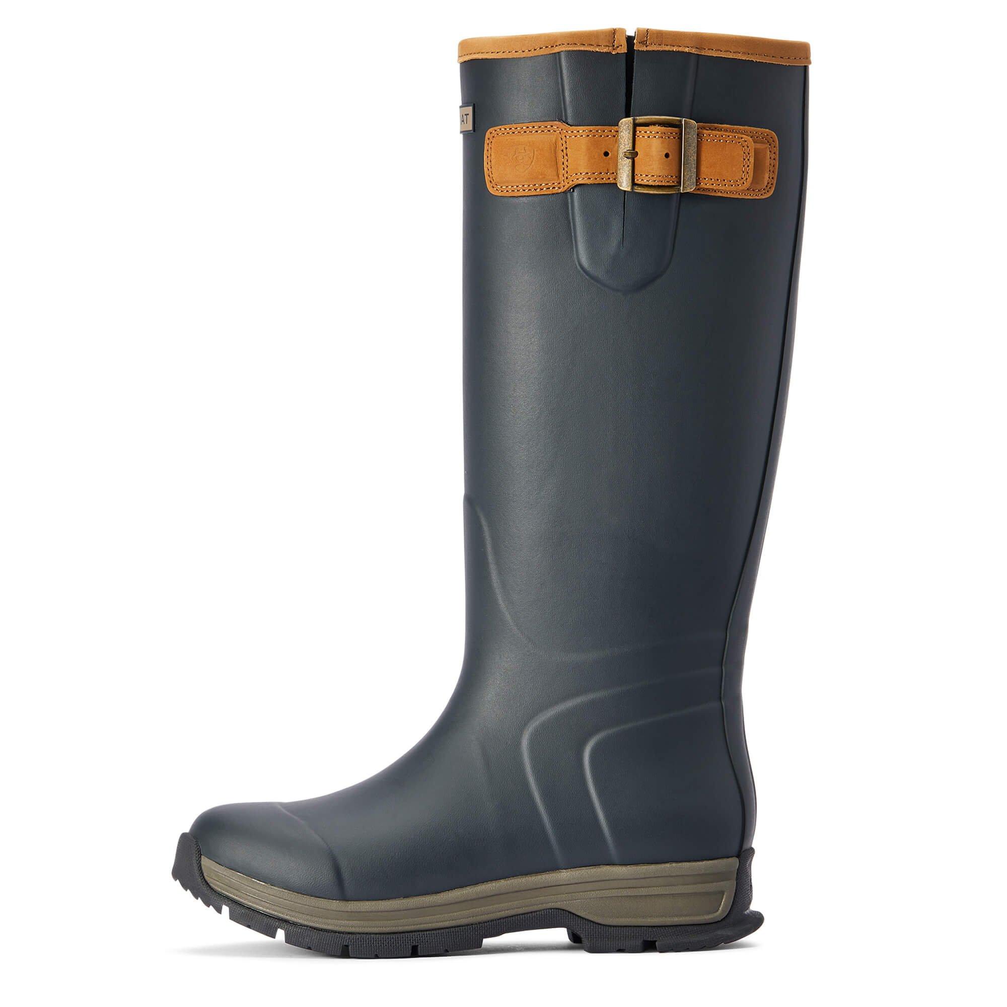 Women's Ariat Burford Insulated Wellington | Wellies | Tiso UK