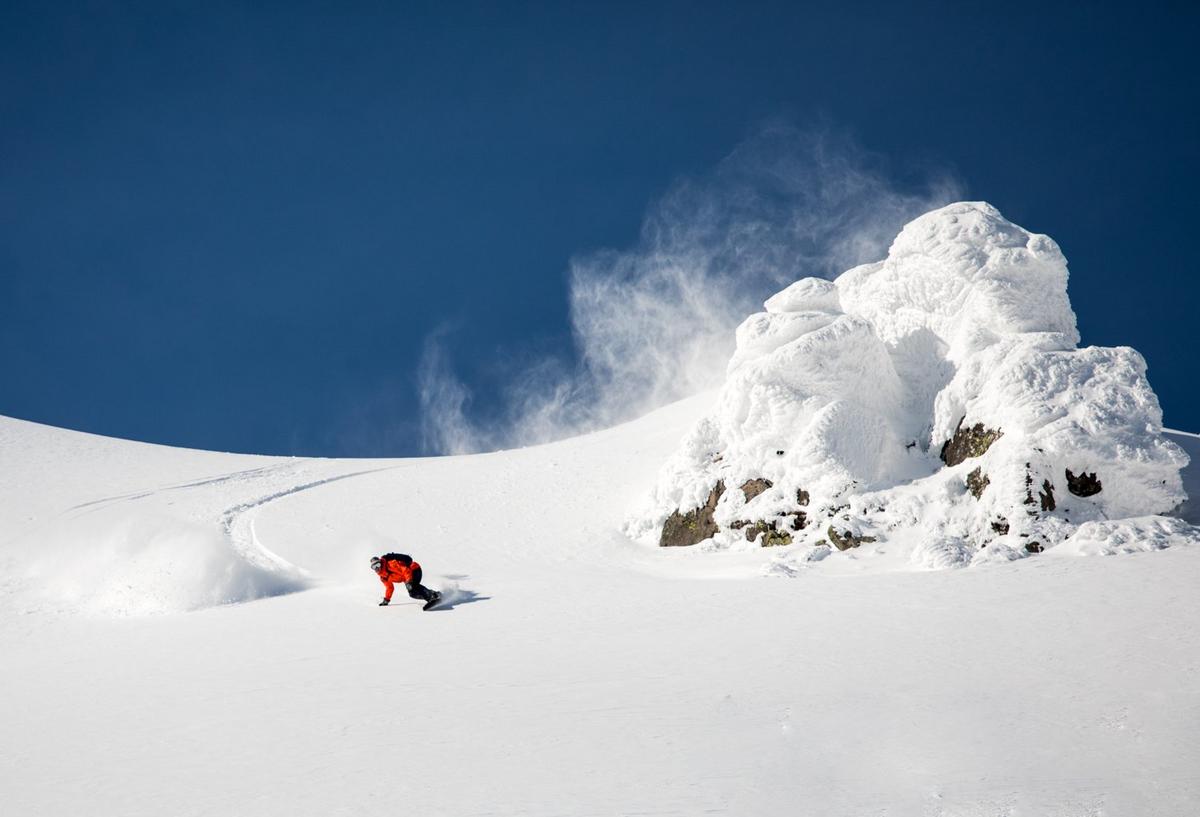 Tim Eddy's Mix | K2 Snowboarding