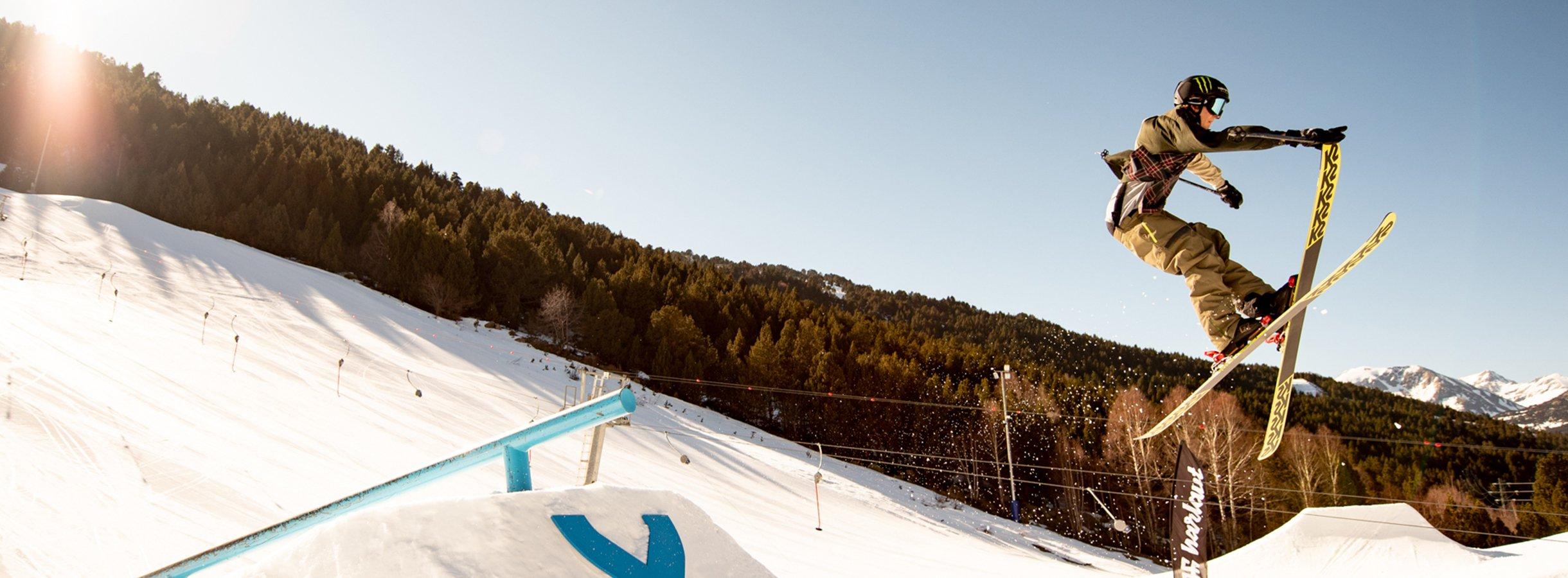 Freestyle Skis | K2 Skis and K2 Snowboarding