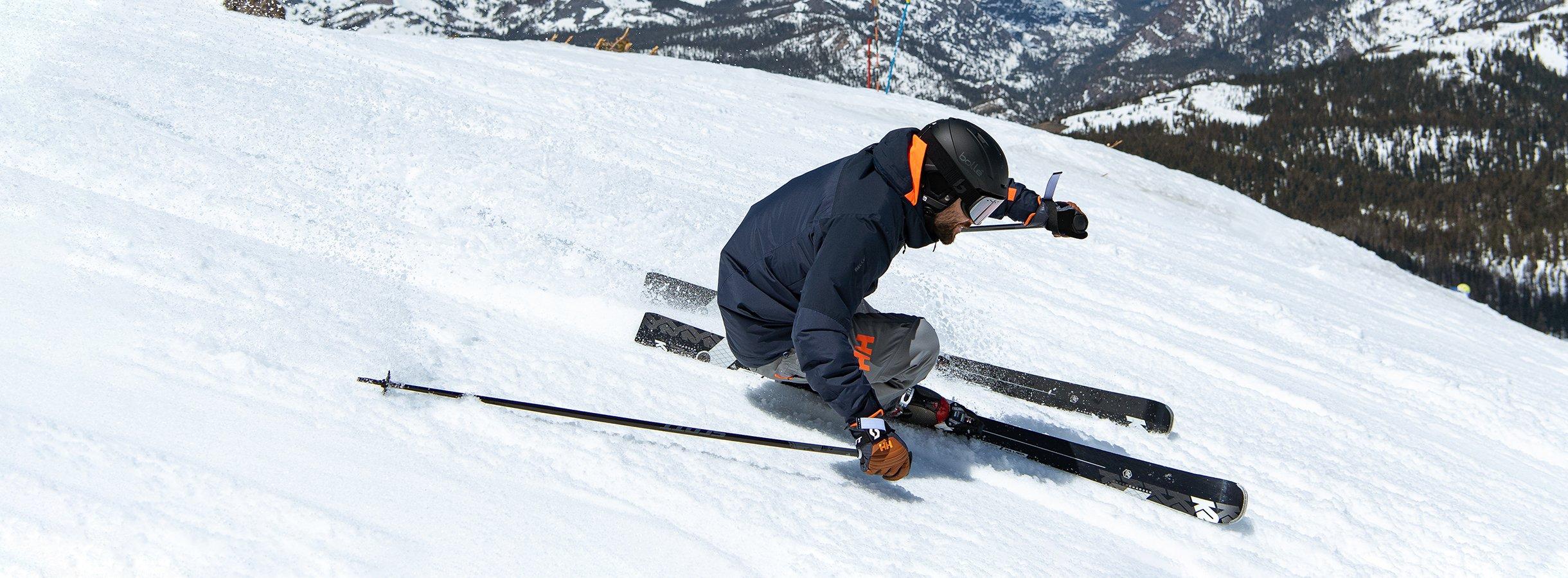 Piste Skis | K2 Skis and K2 Snowboarding