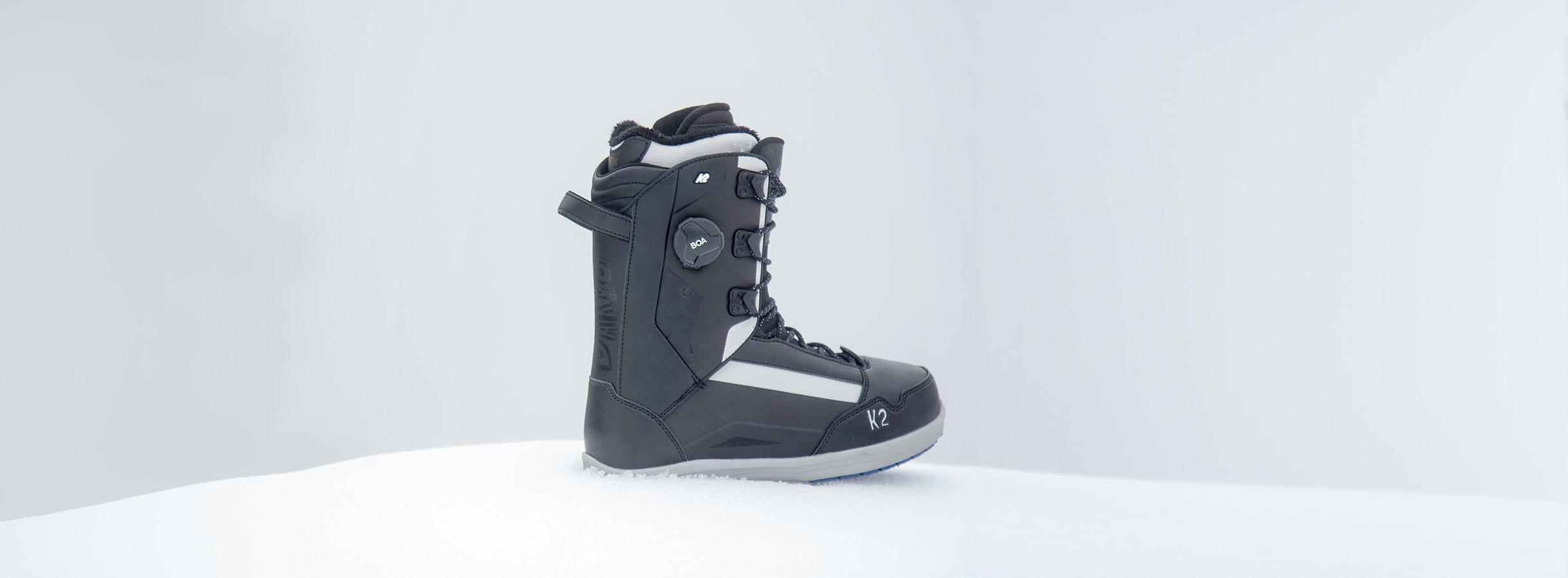Lace Snowboard Boots | K2 Skis and K2 Snowboarding