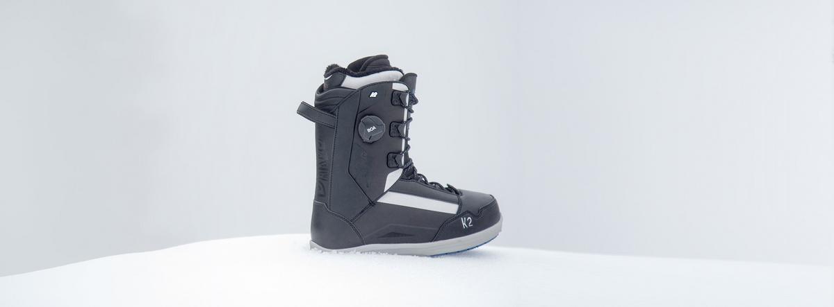 Lace Snowboard Boots | K2 Skis and K2 Snowboarding