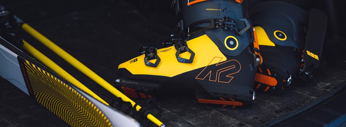 Ski Boots | K2 Skis and K2 Snowboarding