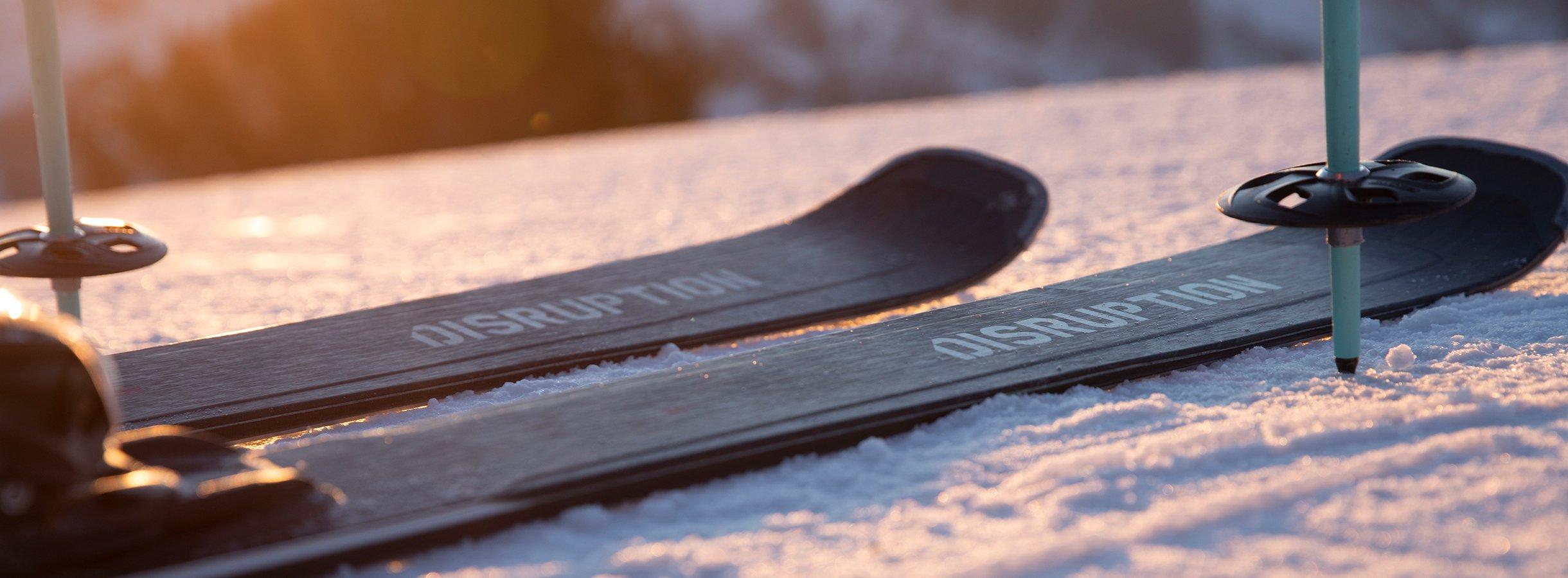 Disruption Skis | K2 Skis and K2 Snowboarding