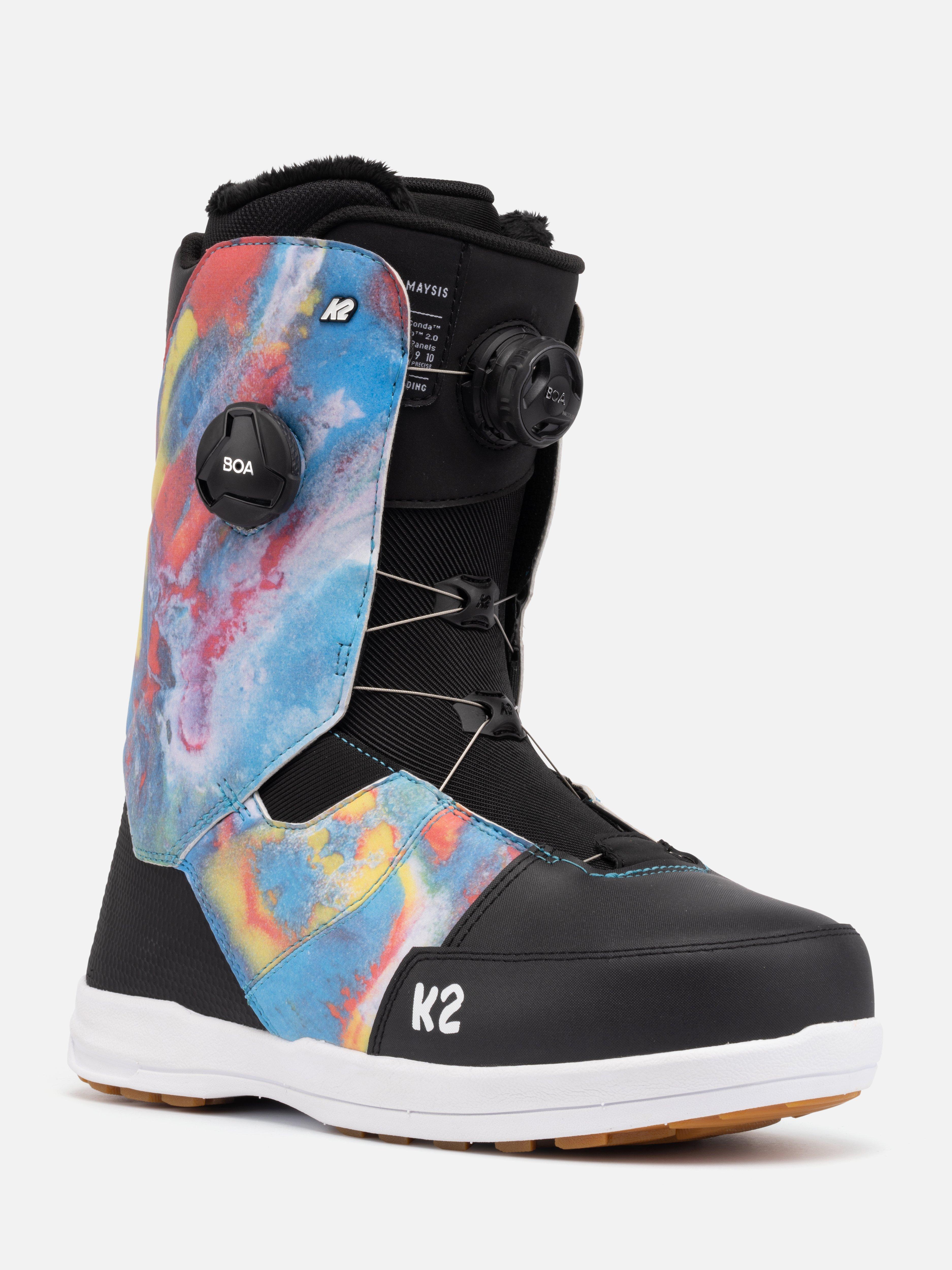 36％割引オレンジ系,25cm『1年保証』 スノーボード ブーツ K2 RAIDERBOA 25cm 21-22 ブーツ(男性用) スノーボードオレンジ系25cm-OTA.ON.ARENA.NE.JP
