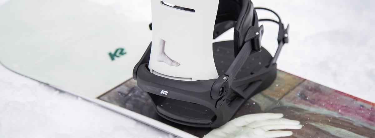 Snowboard Parts - K2 Snow