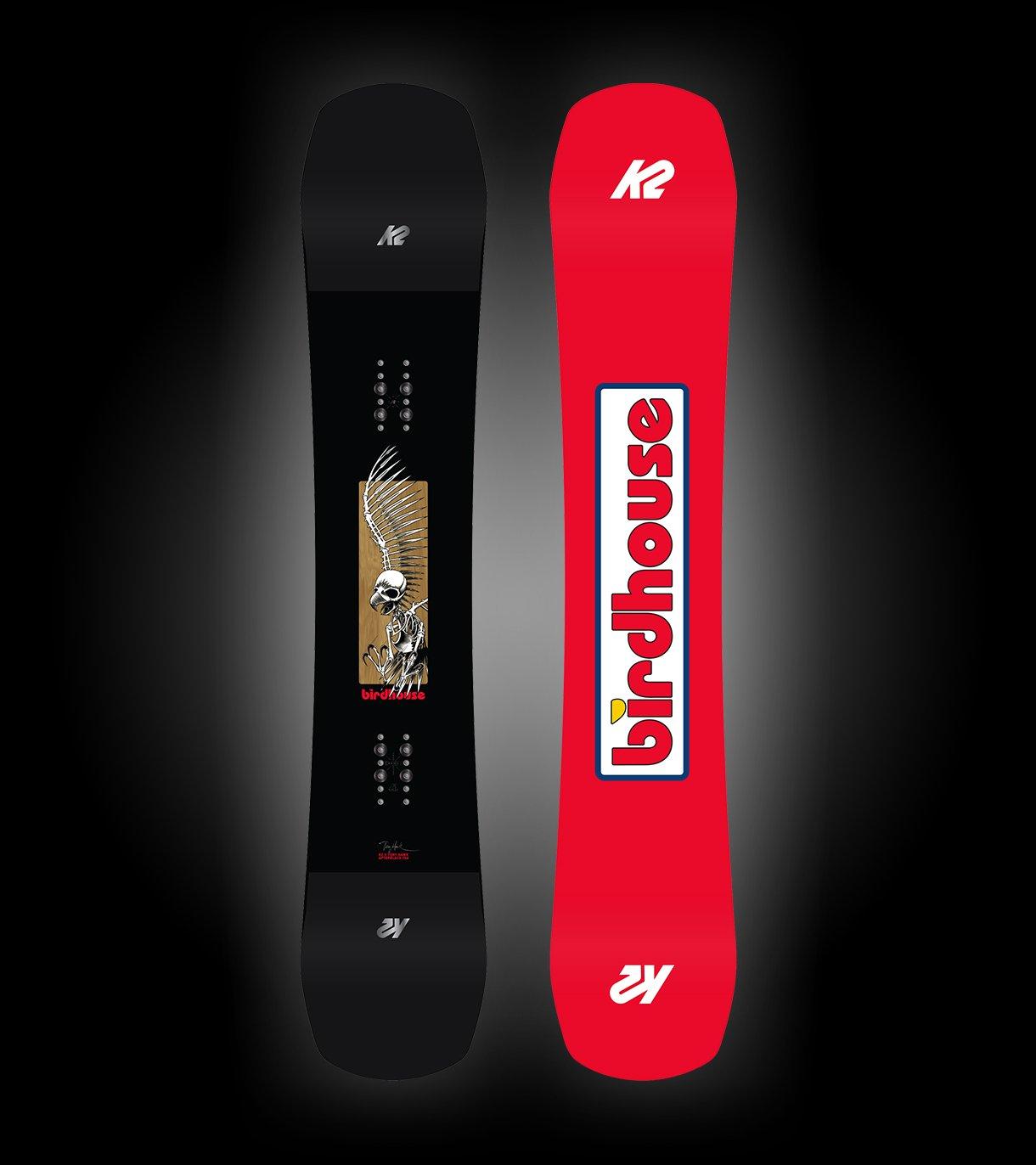 K2 x Tony Hawk x Birdhouse Collection
