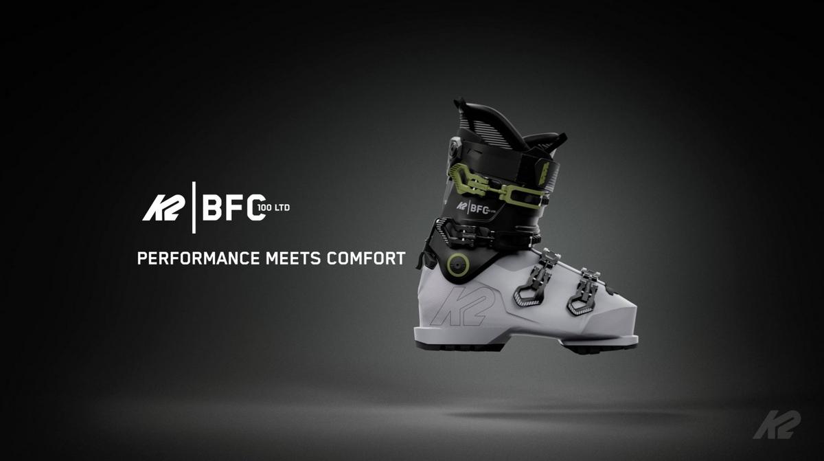 K2 BFC ULTIMATE COMFORT GETAWAY