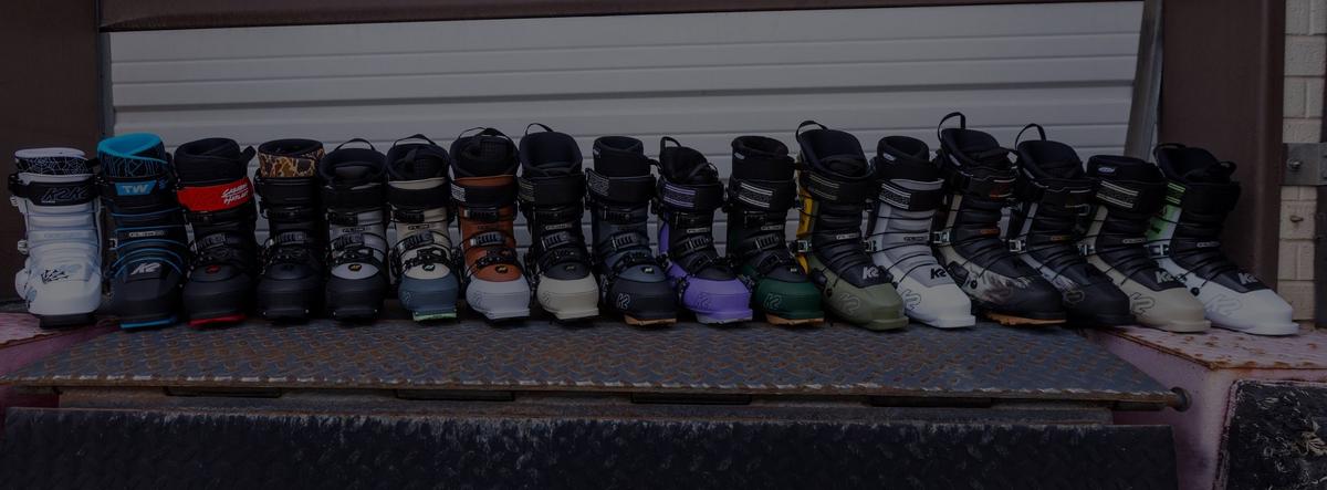 FL3X Ski Boots Collection | K2 Snow