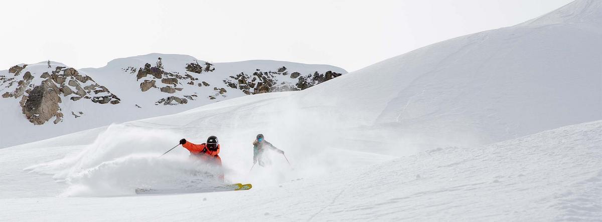 Freeride Skis | K2 Snow