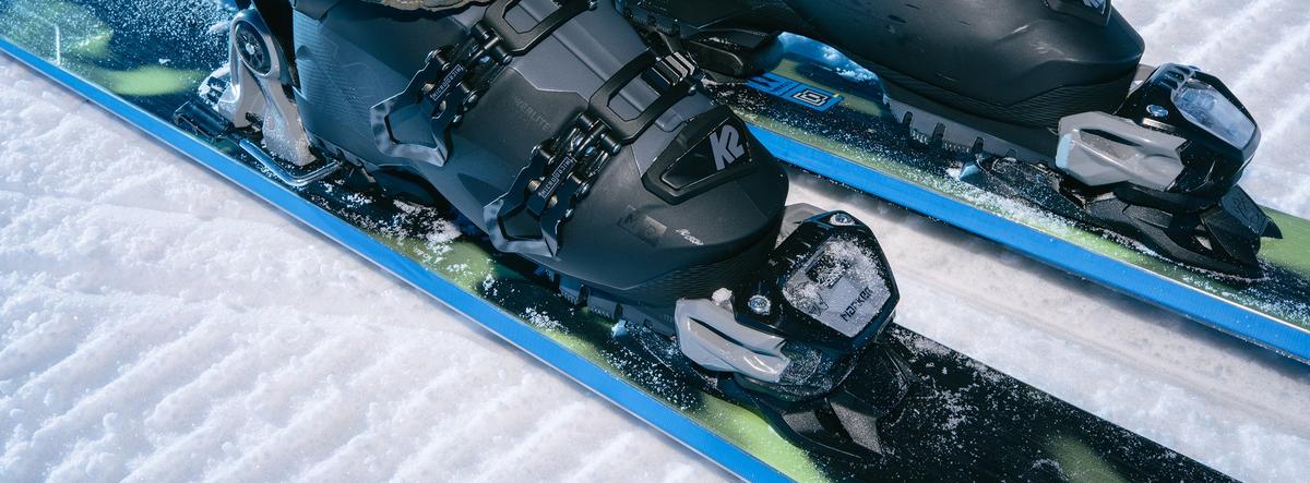 Ski Bindings | K2 Skis and K2 Snowboarding