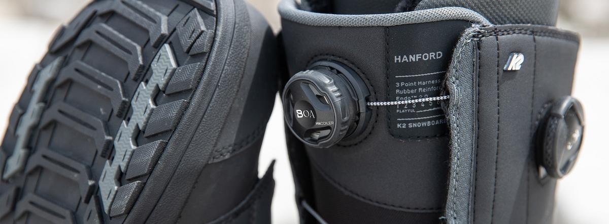 BOA® Snowboard Boots | K2 Snow