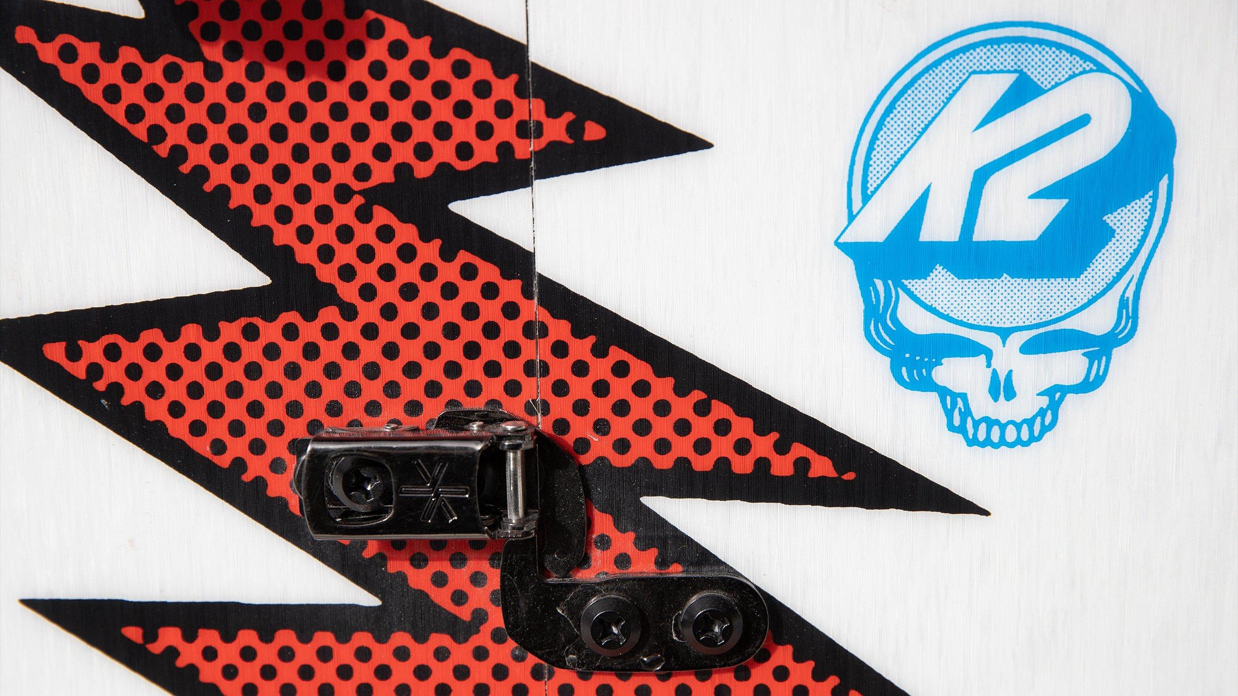 K2 Drops Limited Edition Grateful Dead Collab Skis, Splitboard ...