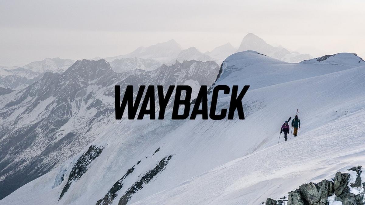 K2 Wayback Collection