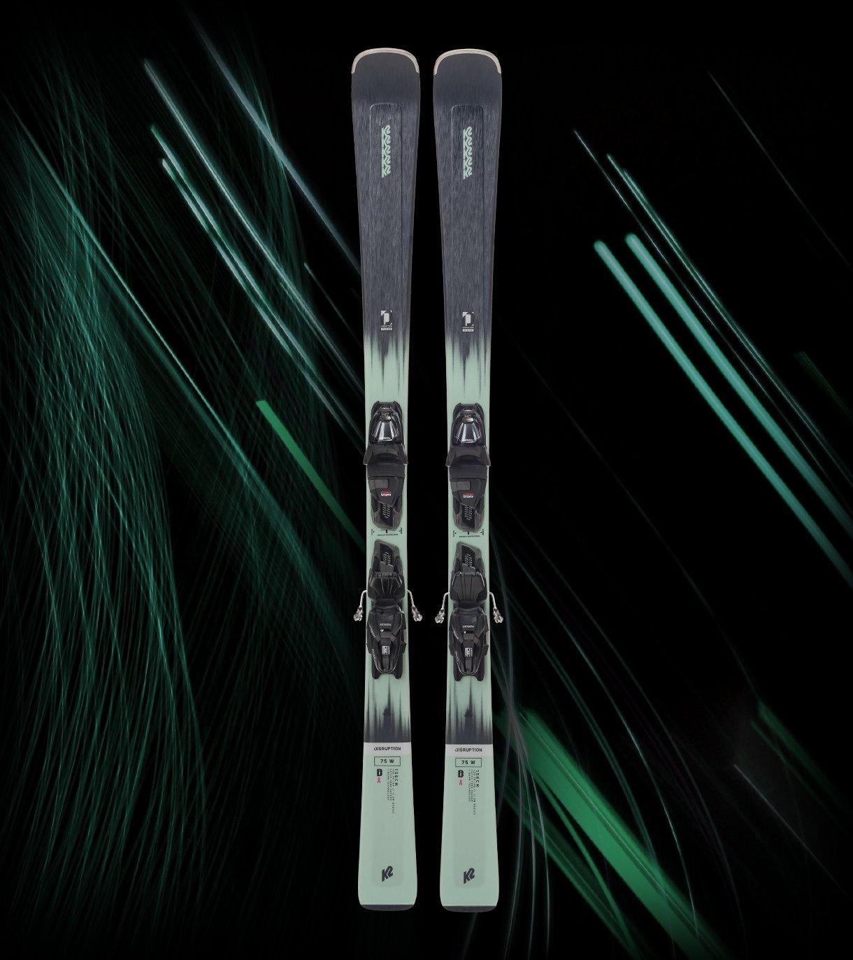 K2 Disruption Ski Collection