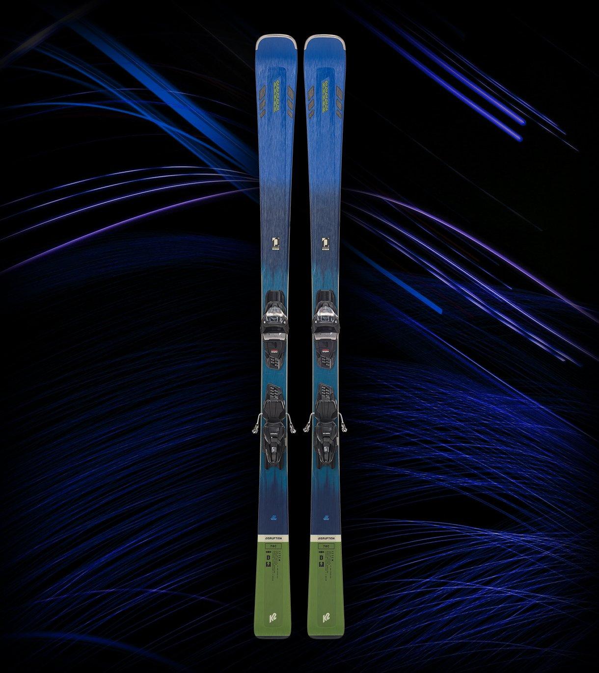 K2 Disruption Ski Collection