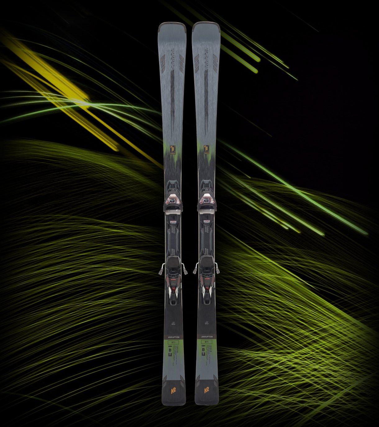 K2 Disruption Ski Collection