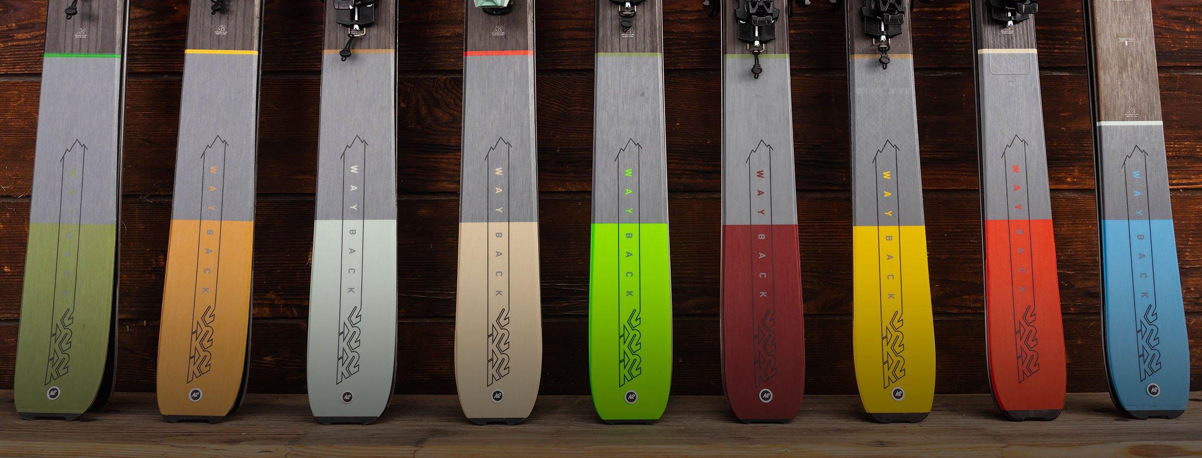 Skis | K2 Snow