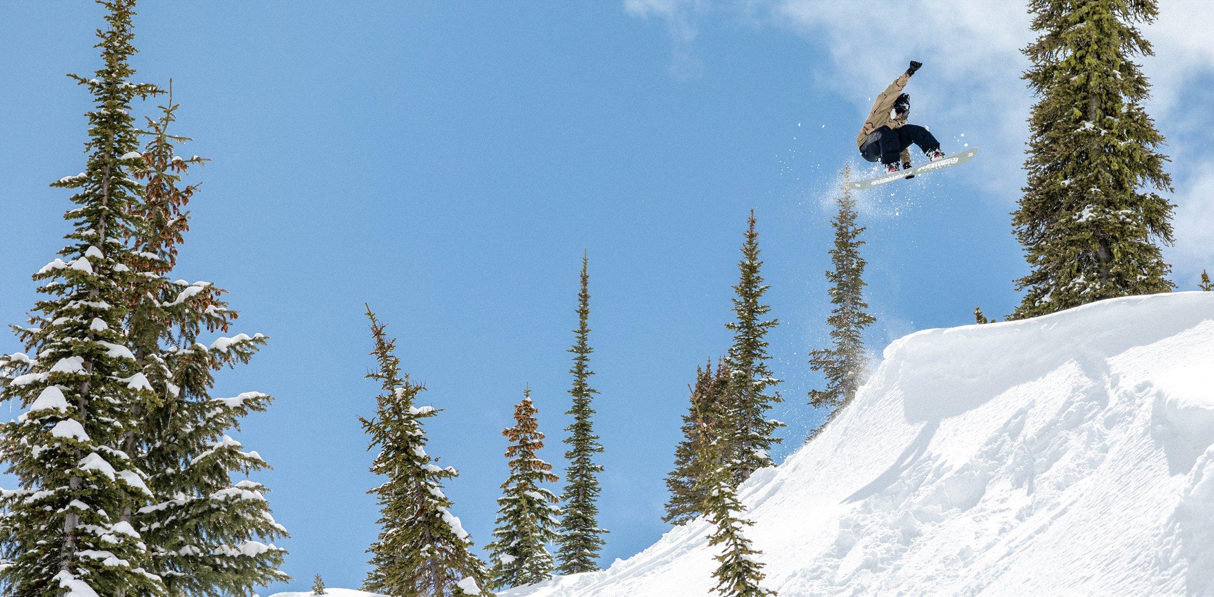 K2 Skis and K2 Snowboarding