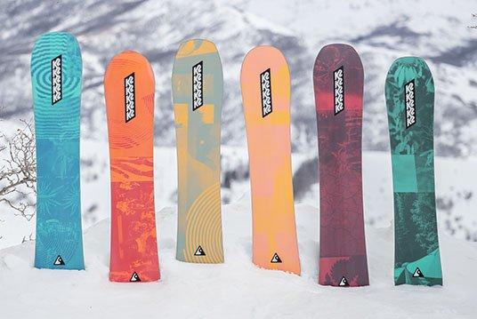 K2 Skis and K2 Snowboarding