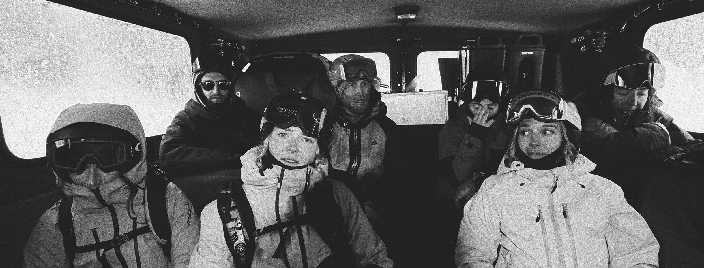 K2 Skis and Snowboarding's Team Page