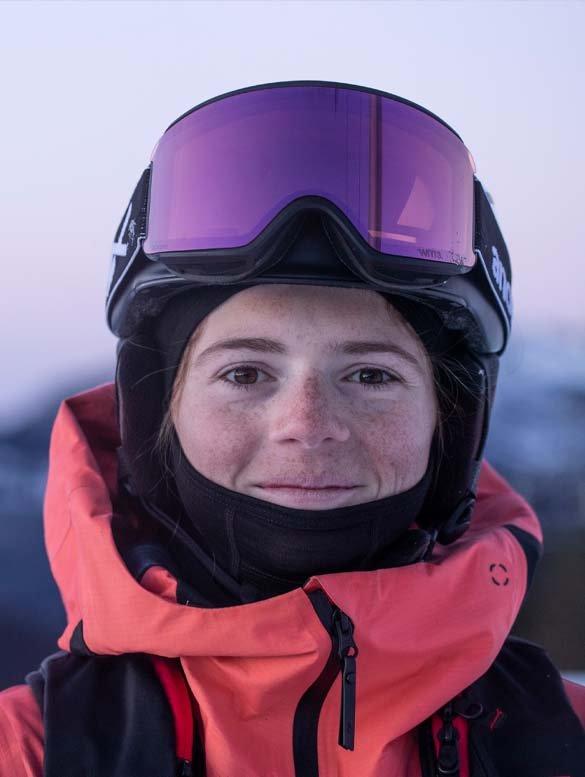 K2 Skis and Snowboarding's Team Page