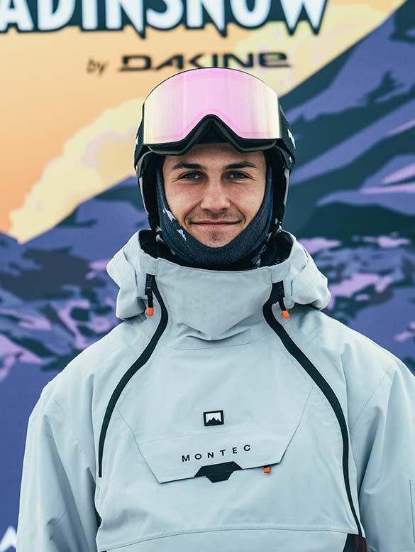 K2 Skis and Snowboarding's Team Page