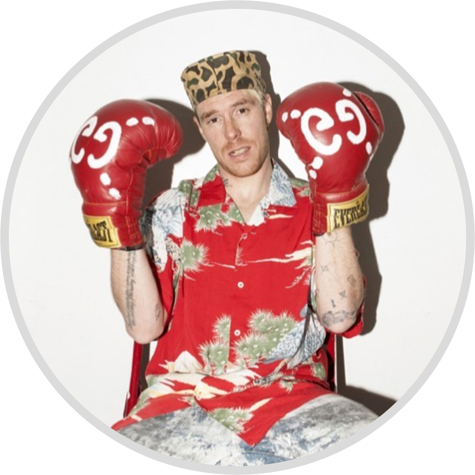 RIDE Machete X Trouble Andrew