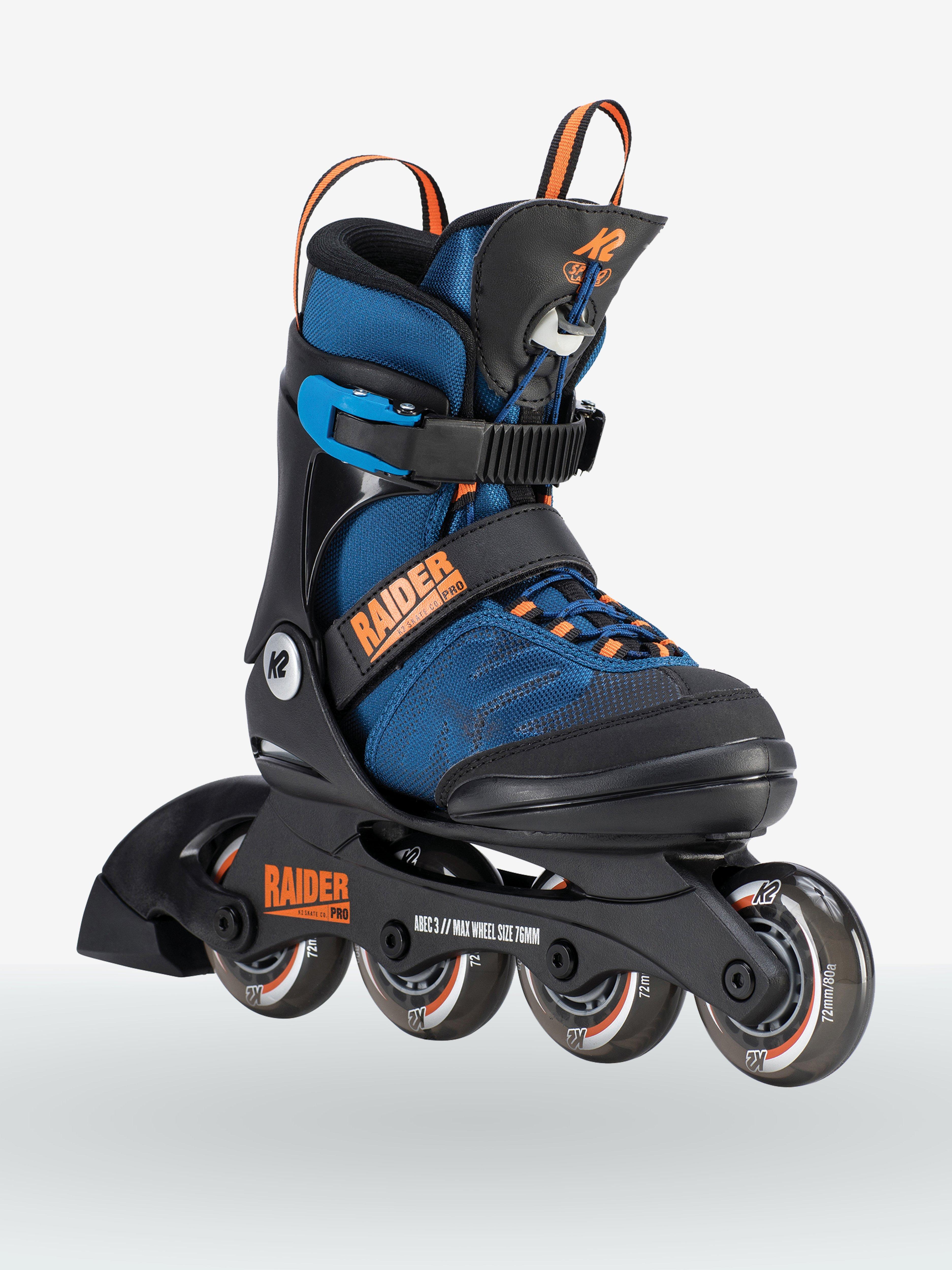 K2 Aggressive Inline Skates