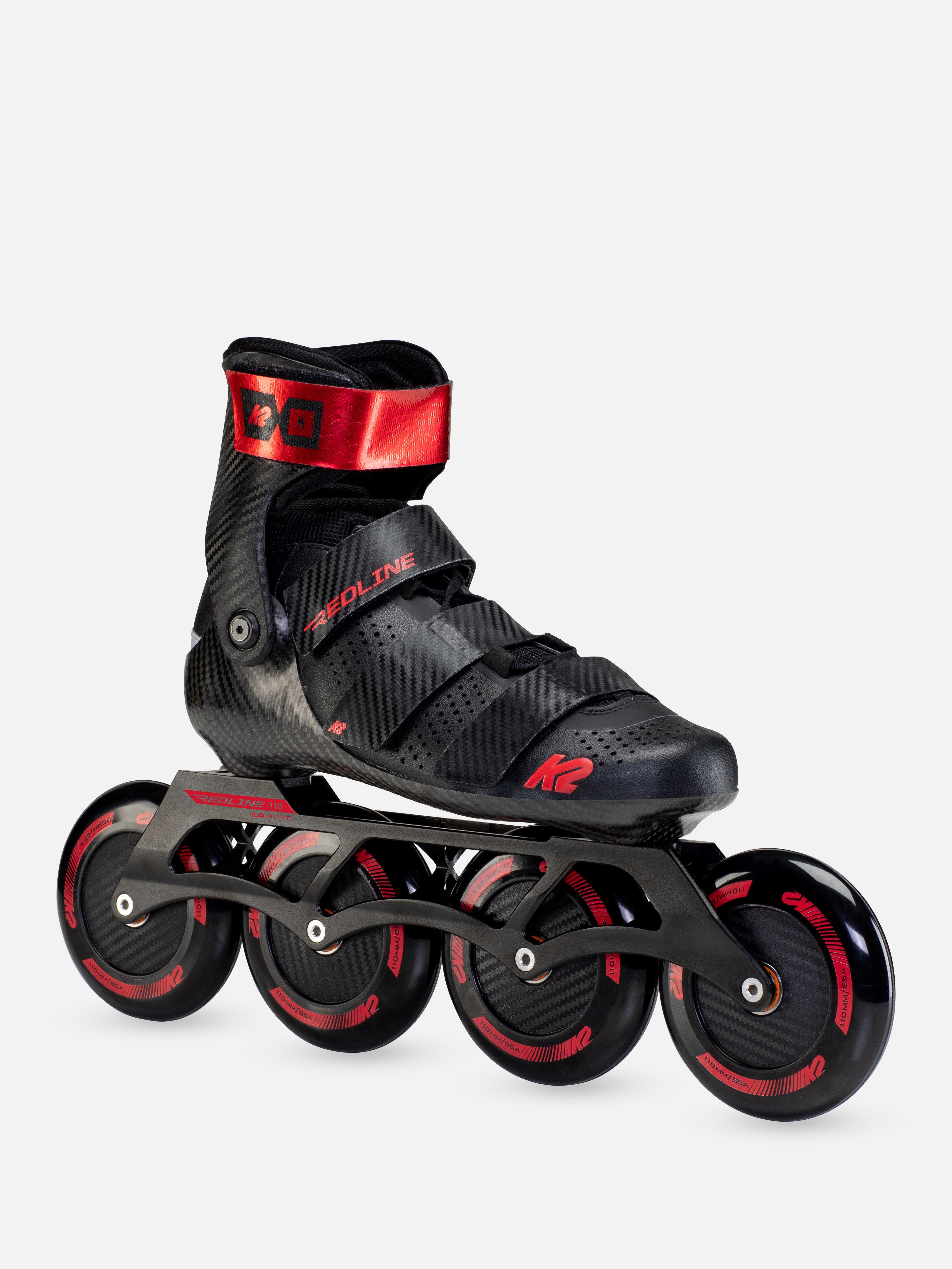 K2 Aggressive Inline Skates