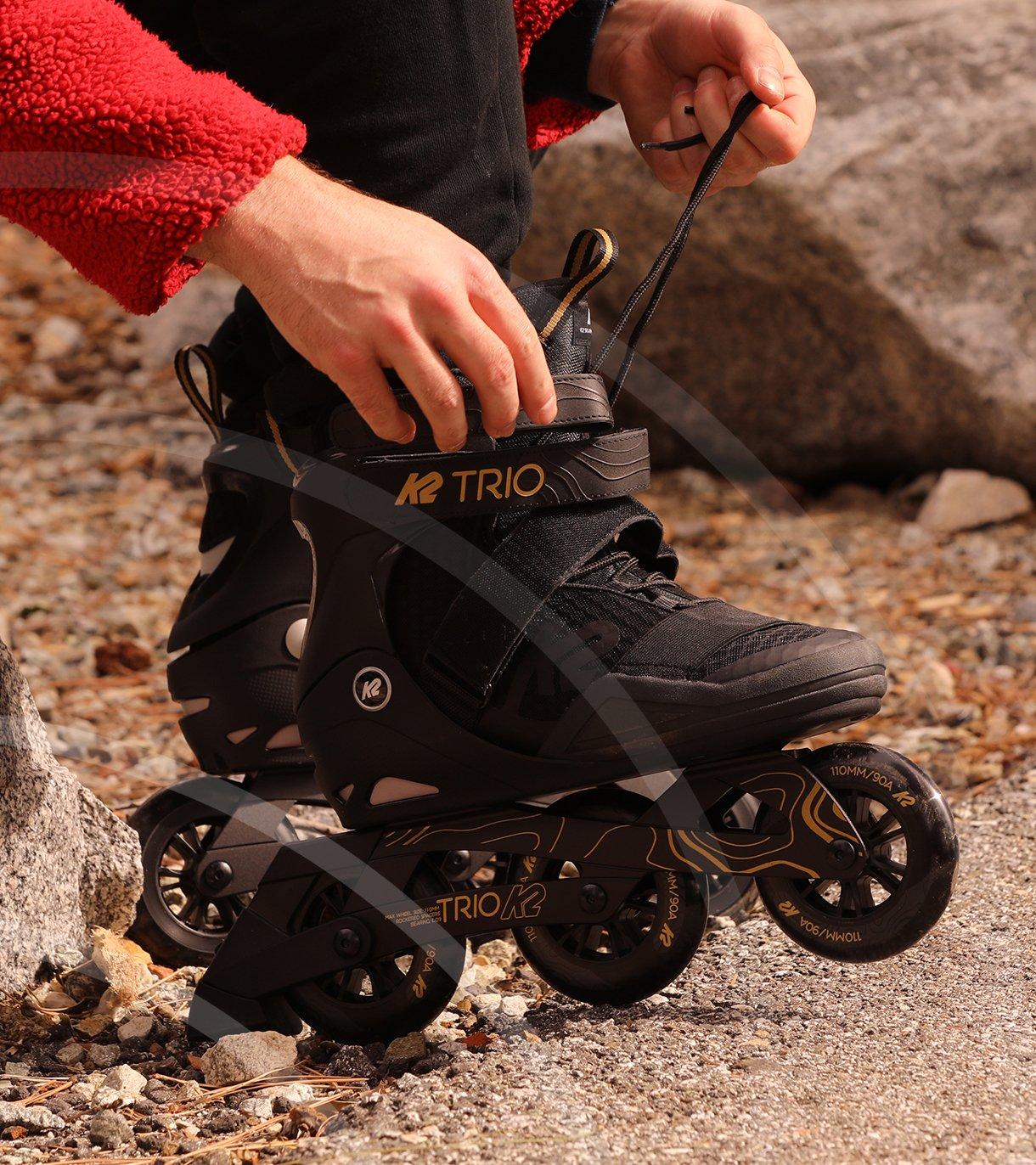 K2 Inline Skates - Trio Colletion