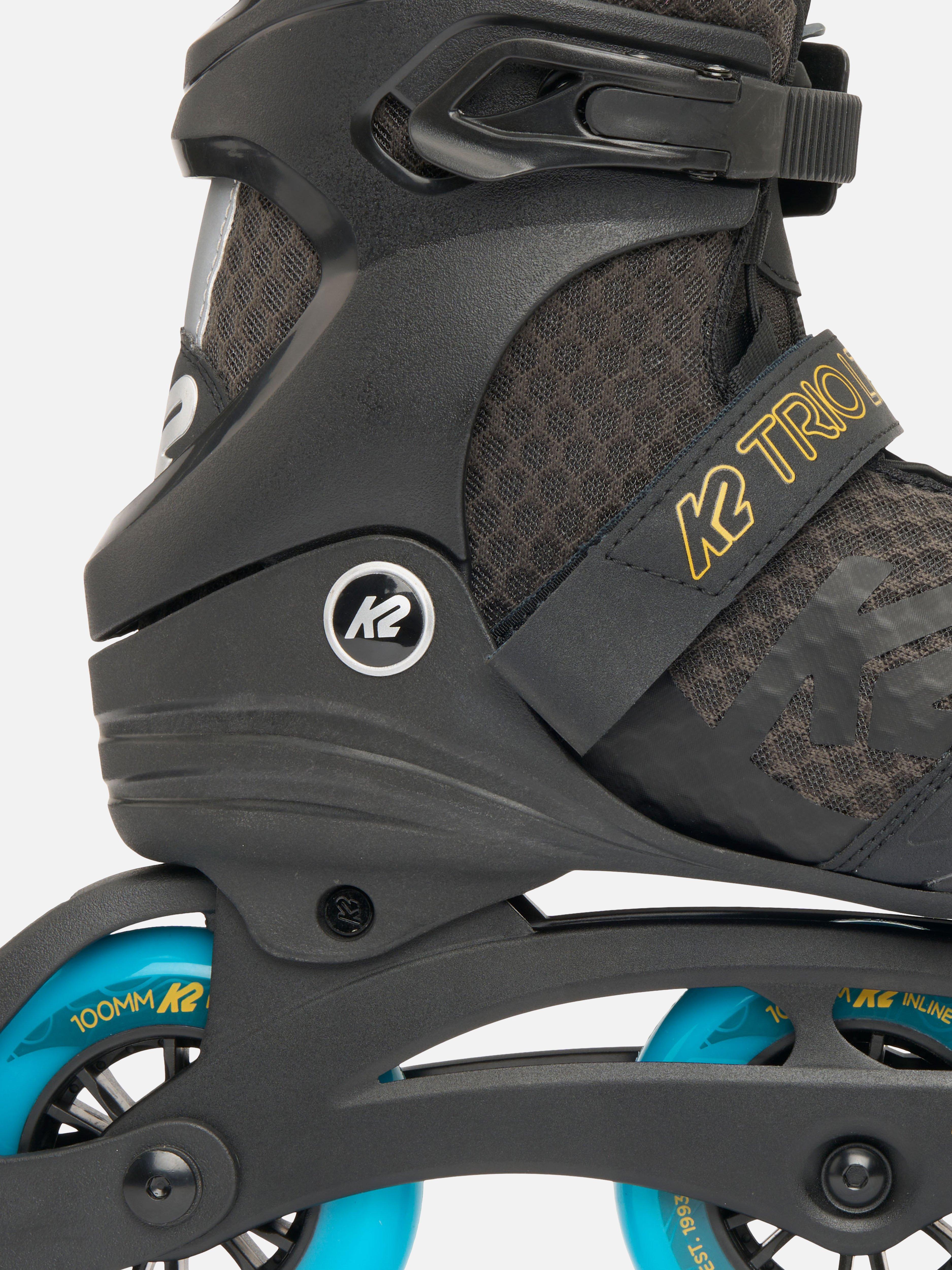 K2 Aggressive Inline Skates