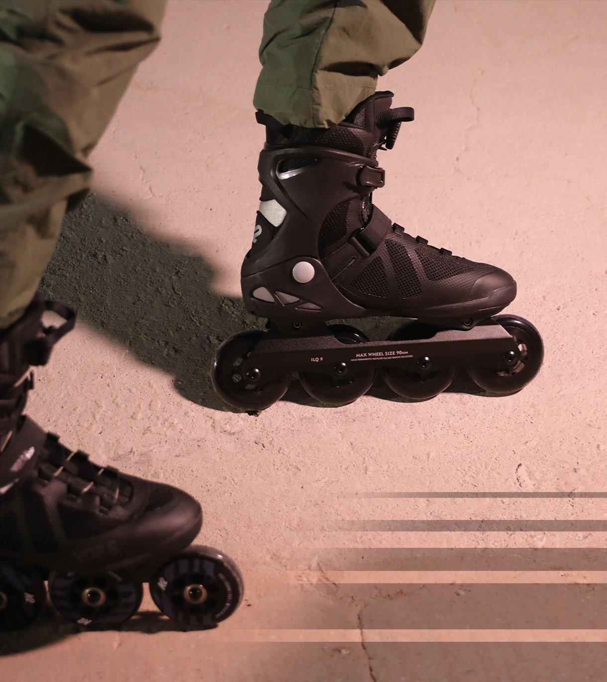 K2 Inline Skates - VO2 Collection